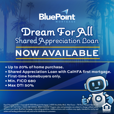 Dream_For_All_CalHFA - BluePoint Mortgage