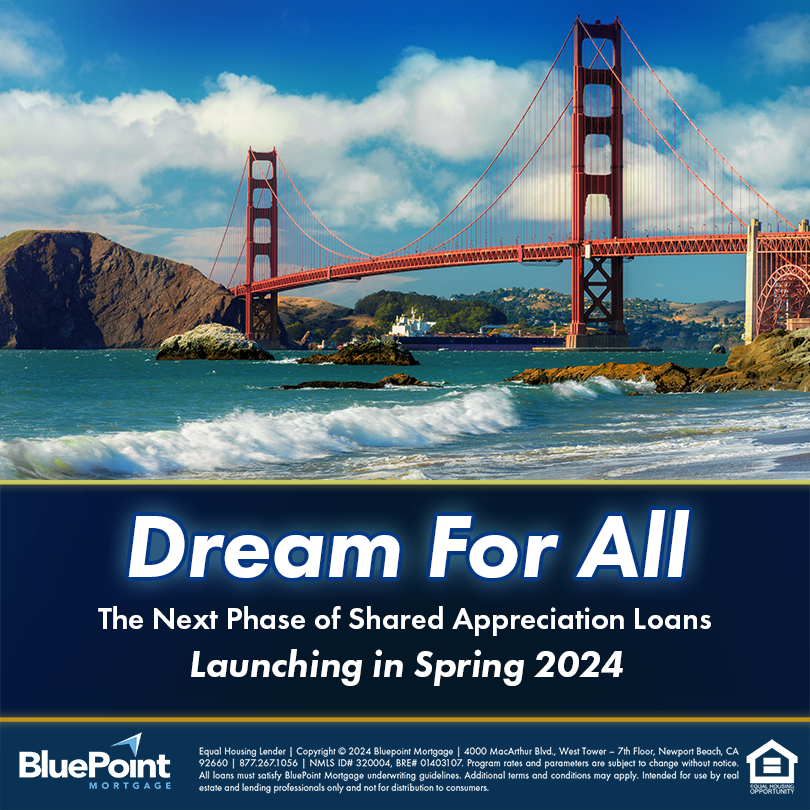 Dream_For_All_CalHFA - BluePoint Mortgage