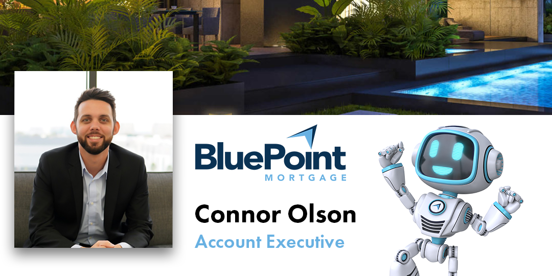 Connor Olson - BluePoint Mortgage