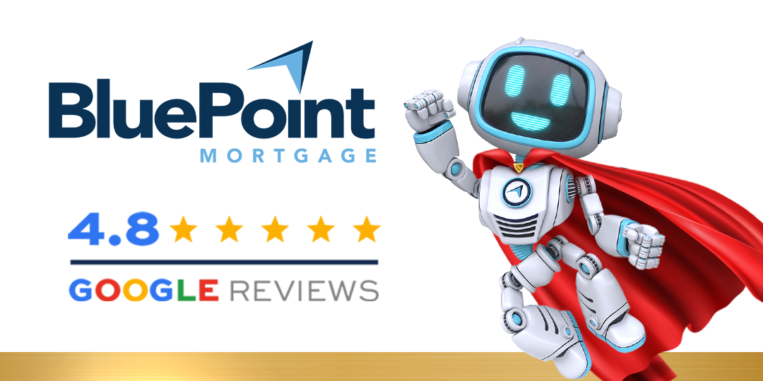 FHA_Streamlines - BluePoint Mortgage