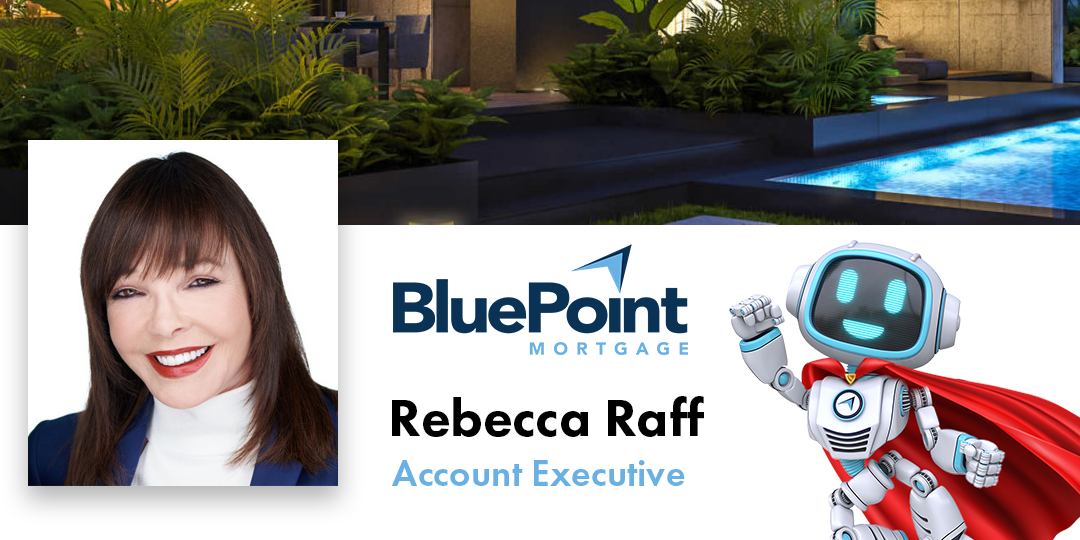 Rebecca Raff - Account Executive
